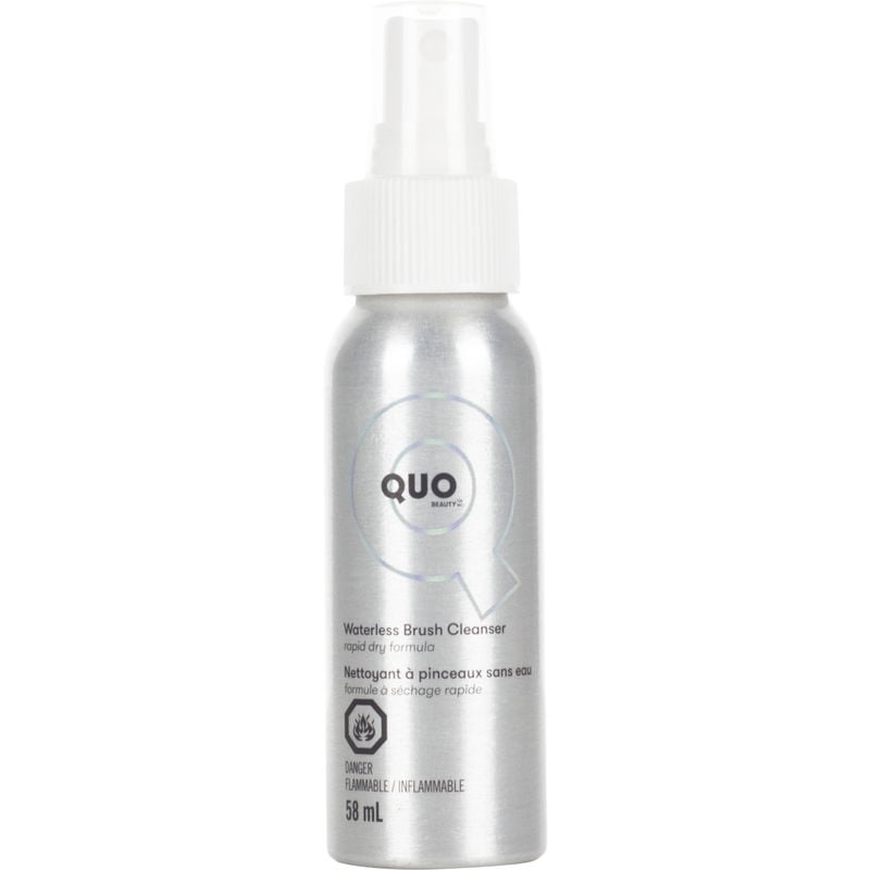 Quo Beauty Waterless Brush Cleanser - CTC Health