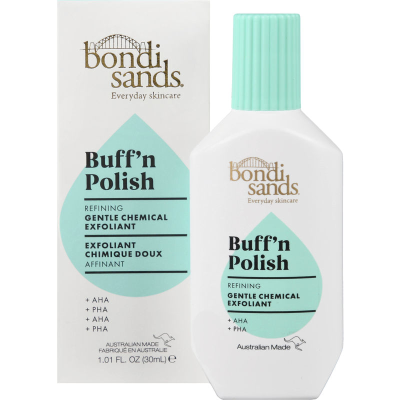 Bondi Sands Buff’n Polish Gentle Chemical Exfoliant 1.01 ML - CTC Health