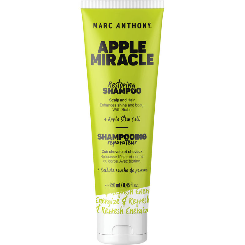 Marc Anthony Apple Miracle Restoring Shampoo - CTC Health