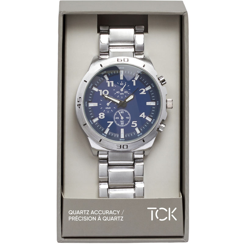 TCK 63 Casual Watch Mens - CTC Health
