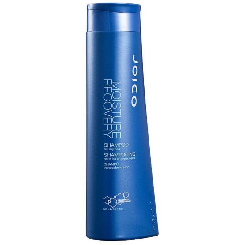 Moisture Recovery Shampoo for Dry, Damaged Hair - 300 mL - CTC Health