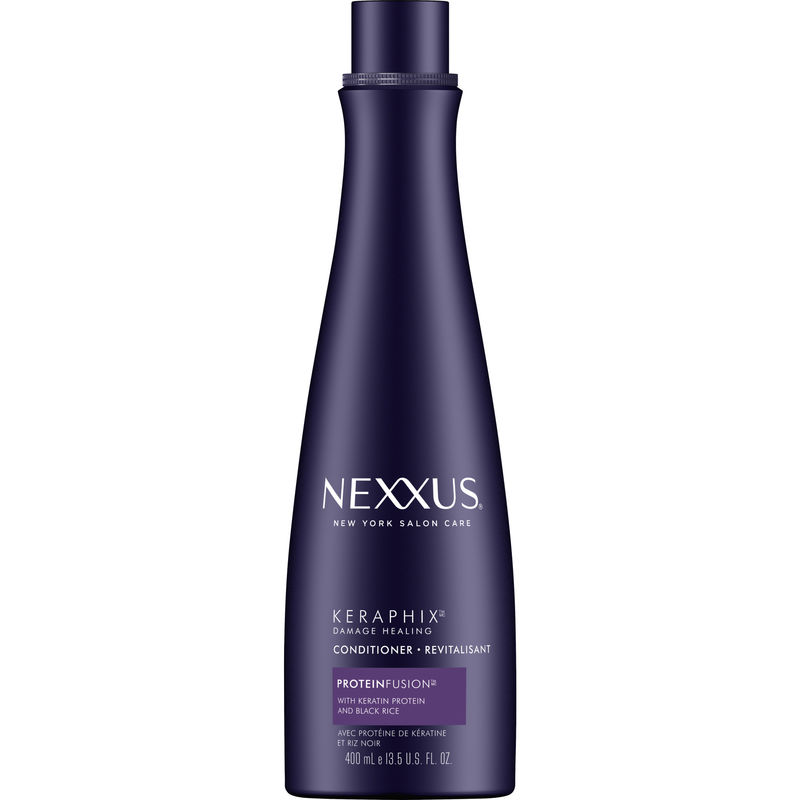 Nexxus Keraphix Conditioner 400 mL - Protein Infused Hair Repair - CTC ...