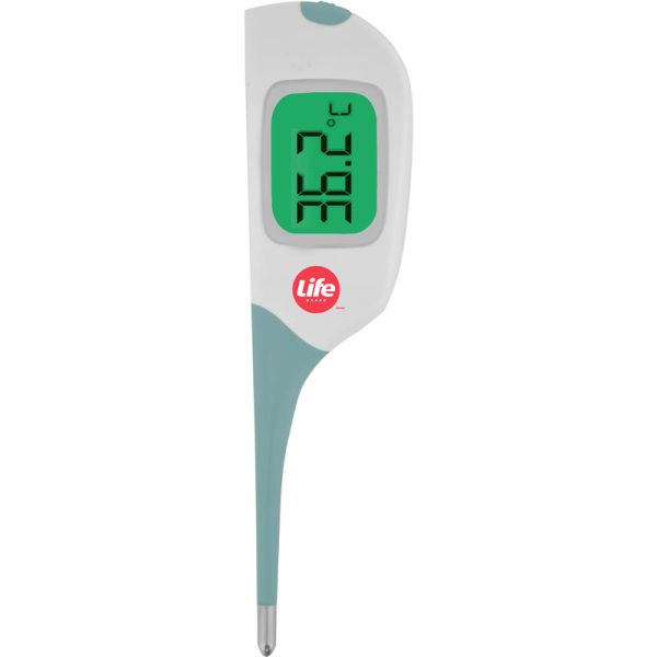 Life Brand Flexible Tip Digital Thermometer - CTC Health