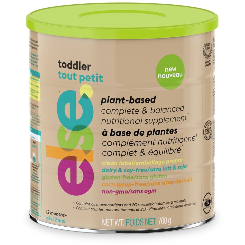Else Plant-Based Complete & Balanced Nutritional Supplement 700 g - CTC ...
