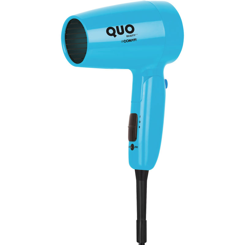 Quo Beauty Compact Travel Dryer - CTC Health