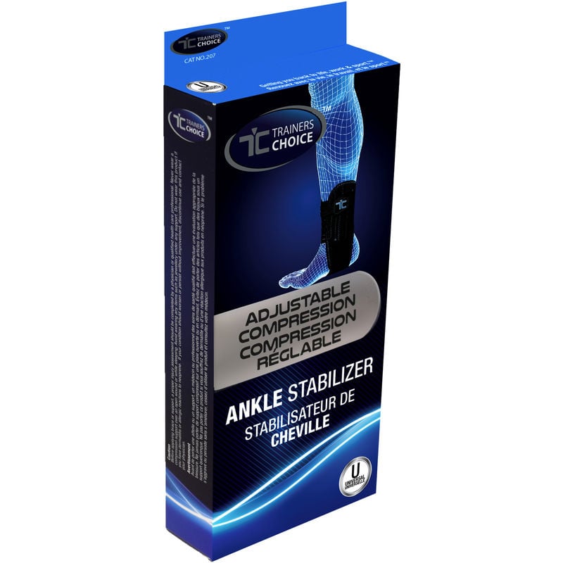 Trainers Choice Ankle Stabilizer One Size - CTC Health