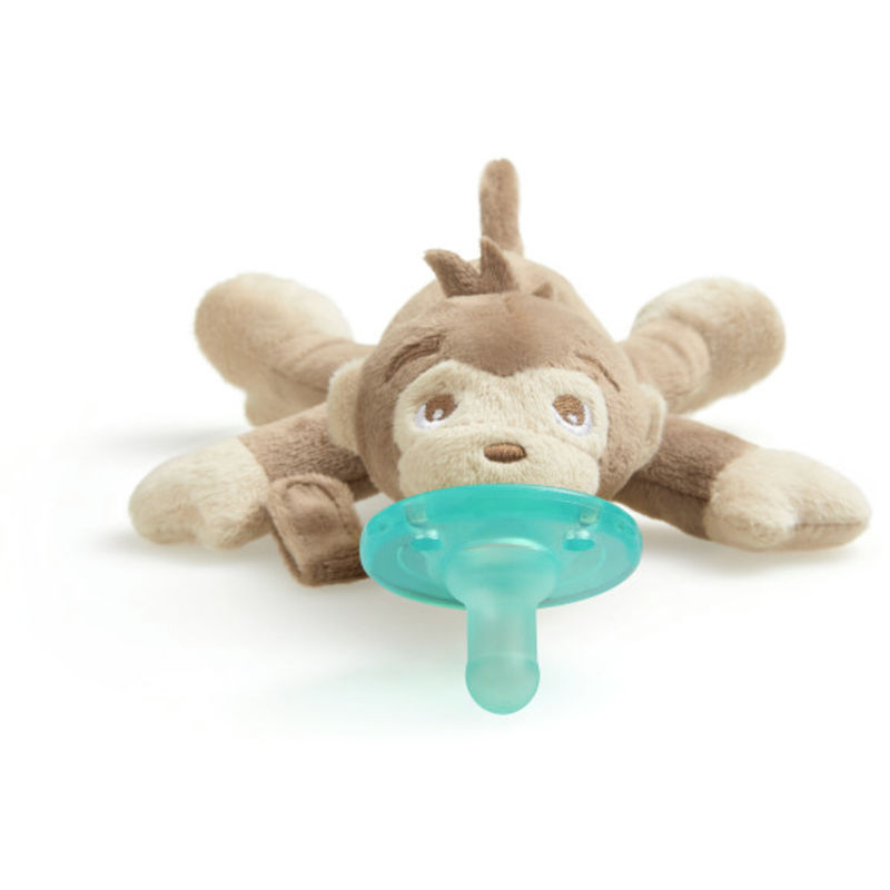 Philips Avent Soothie Snuggle, 0m+, Monkey, SCF347/02 1 ea - CTC Health
