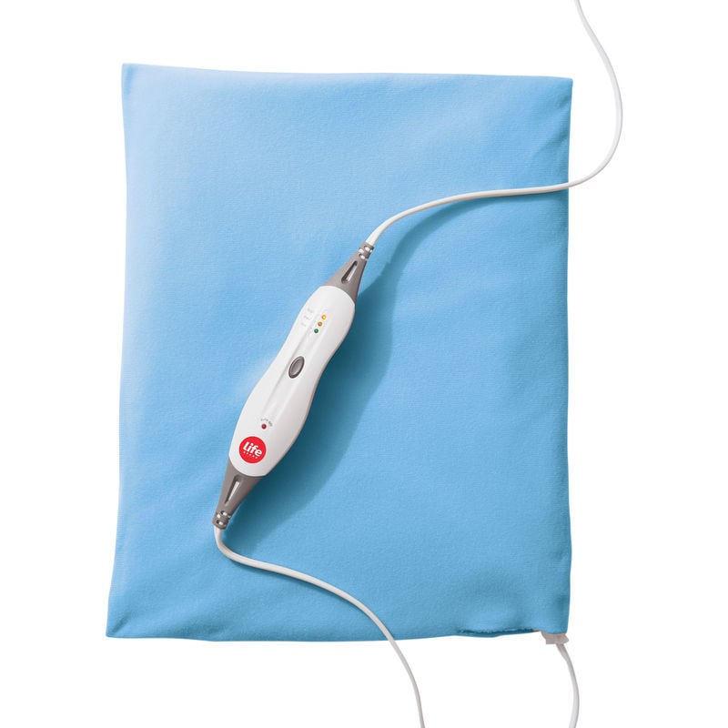 Life Brand Heating Pad Standard Size with UltraHeat Technology - CTC Health