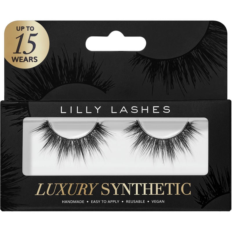 Lilly Lash Luxury Synthetic- VIP 1 ea - CTC Health