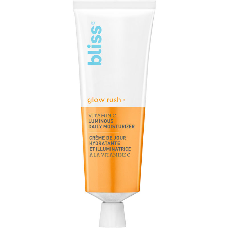 Bliss Glow Rush™ Luminous Daily Moisturizer - CTC Health