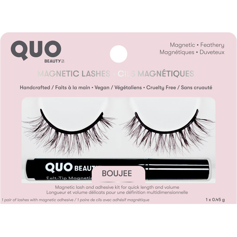 Quo Beauty BOUJEE - Magnetic Lash Kit - CTC Health