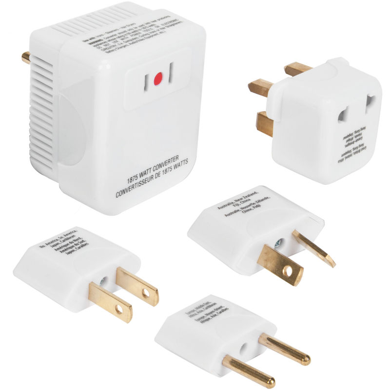 Quo Beauty Converter Adaptor Kit - CTC Health
