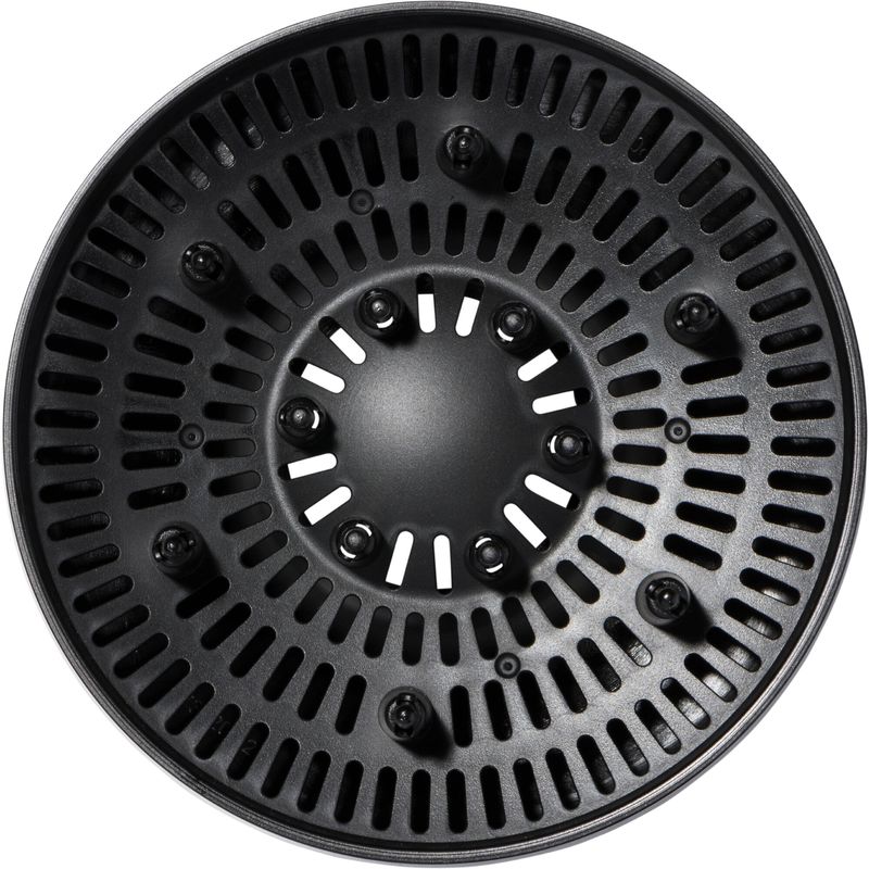 T3 Fit Diffuser (Graphite) for Voluminous Curls and Frizz-Free Hair ...