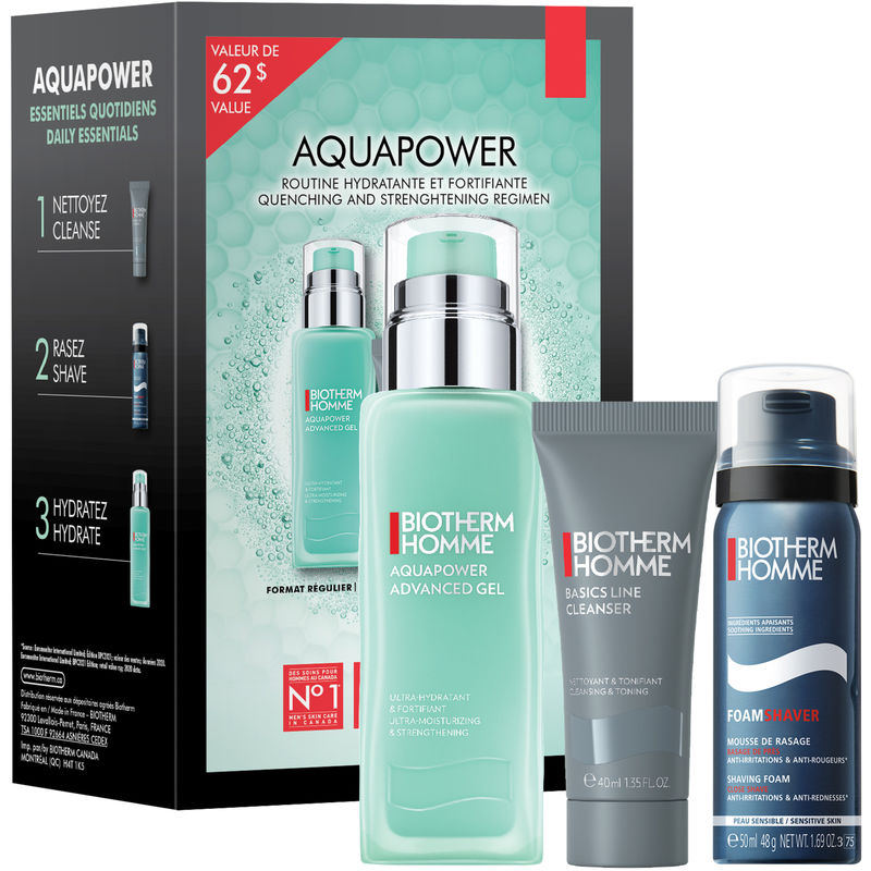 Biotherm Aquapower Kit - CTC Health