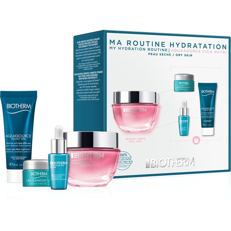 Biotherm Aquasource Cica Nutri Limited Edition Gift Set - CTC Health