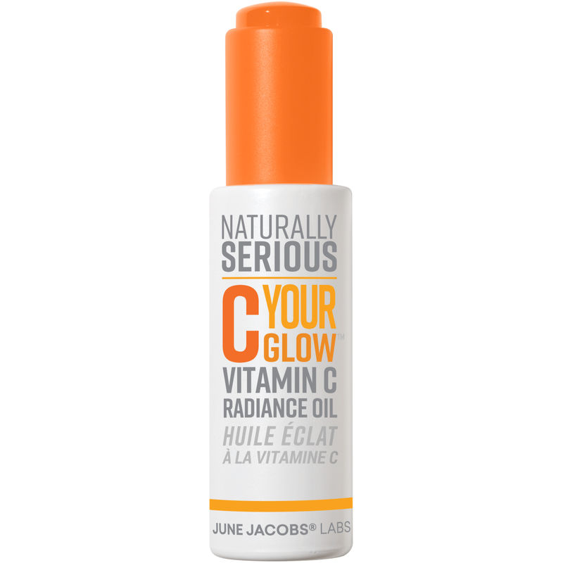 Naturally Serious C Your Glow Vitamin C Radiance Oil - CTC Health