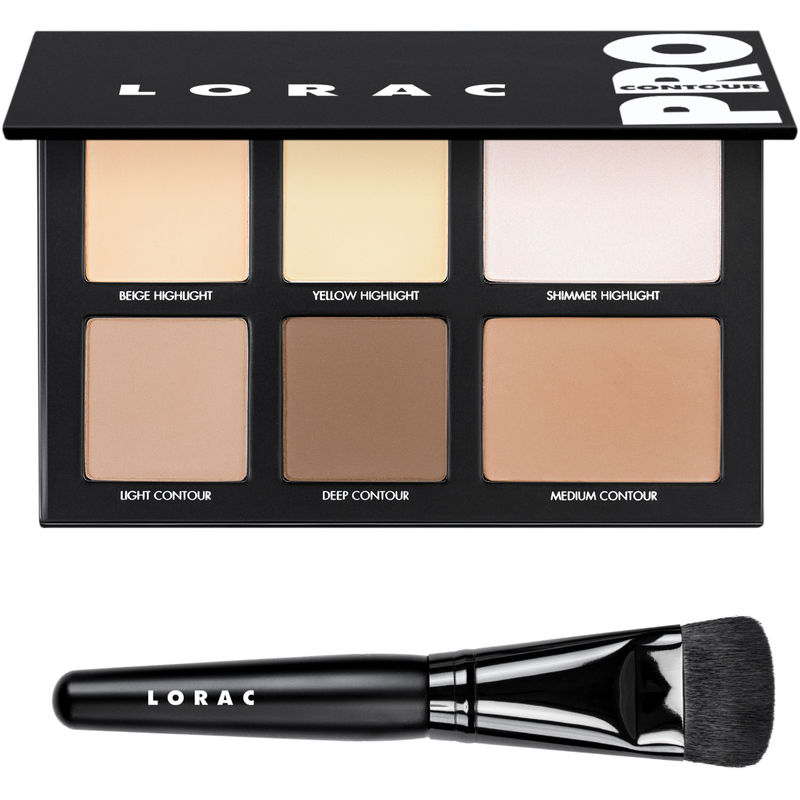 Lorac PRO Contour Palette 1 Kit - CTC Health