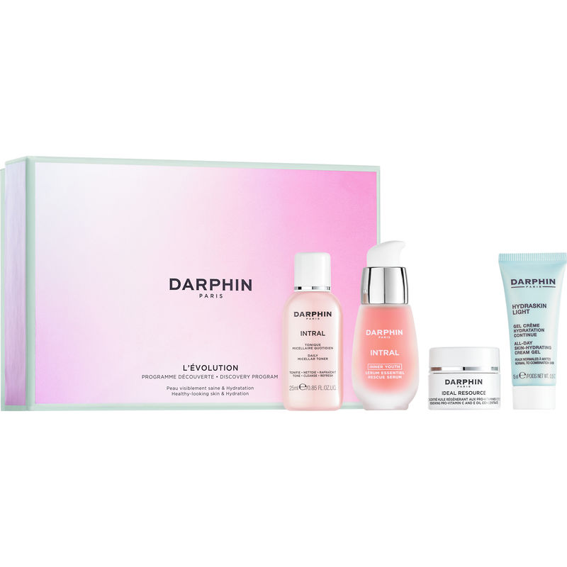 Darphin L’Evolution - Intral Trial Set for Soothed and Hydrated Skin ...