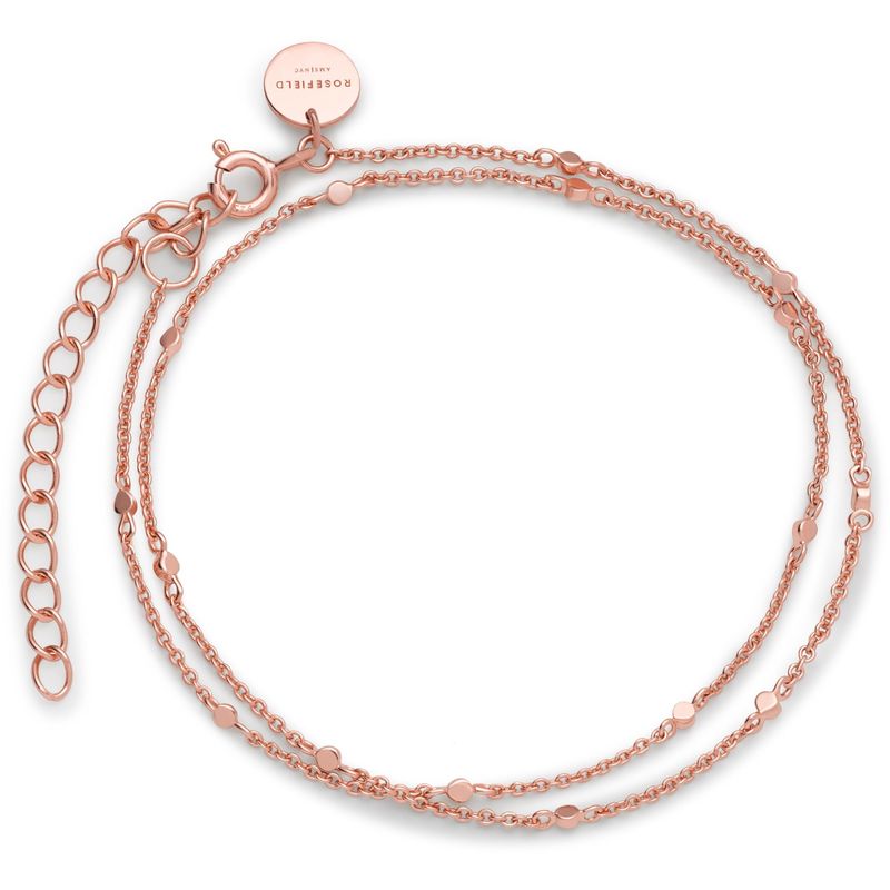 Rosefield Fine Jewelry Downtown Chic Collection Bracelets - CTC Health