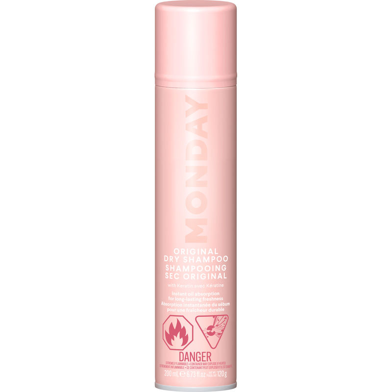 MONDAY Haircare ORIGINAL Dry Shampoo 200 mL - CTC Health