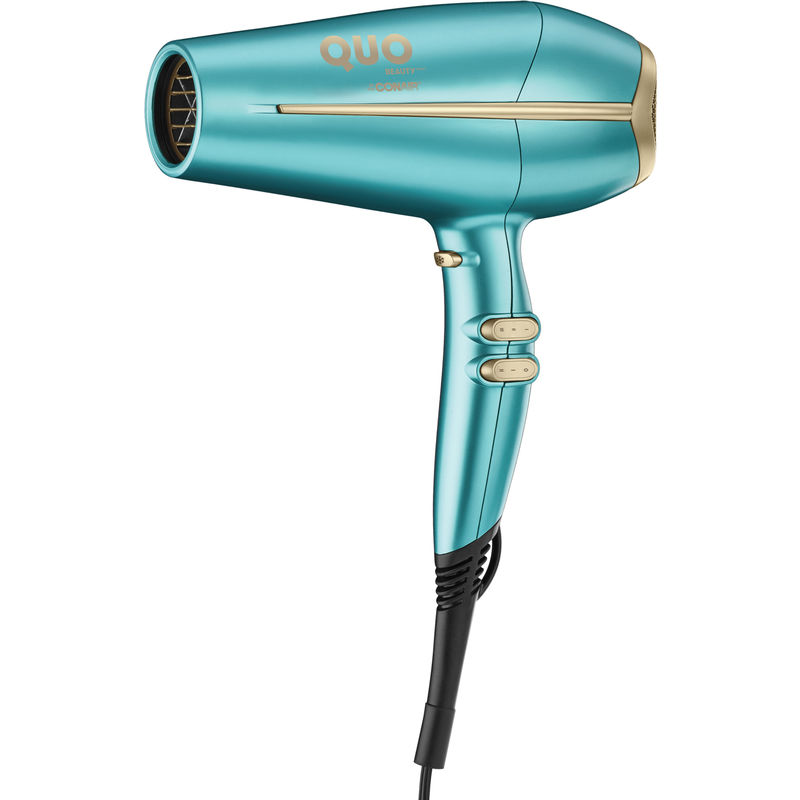 Quo Beauty Frizz Protection Hair Dryer - CTC Health
