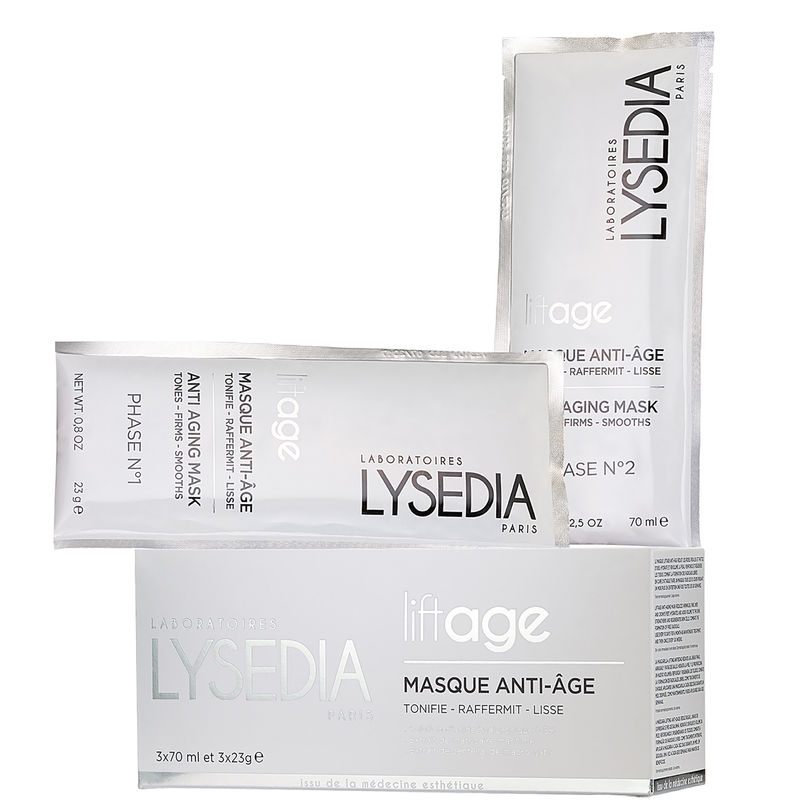 Lysedia Liftage Anti-Aging Mask - CTC Health