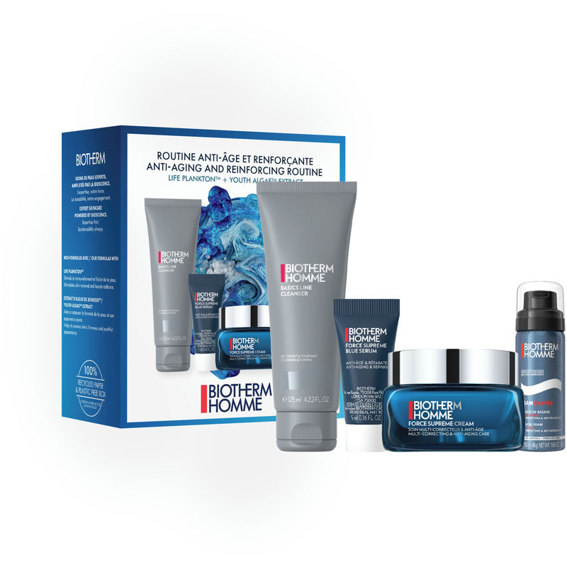 Biotherm Force Supreme Limited Edition Spring Gift Set - CTC Health