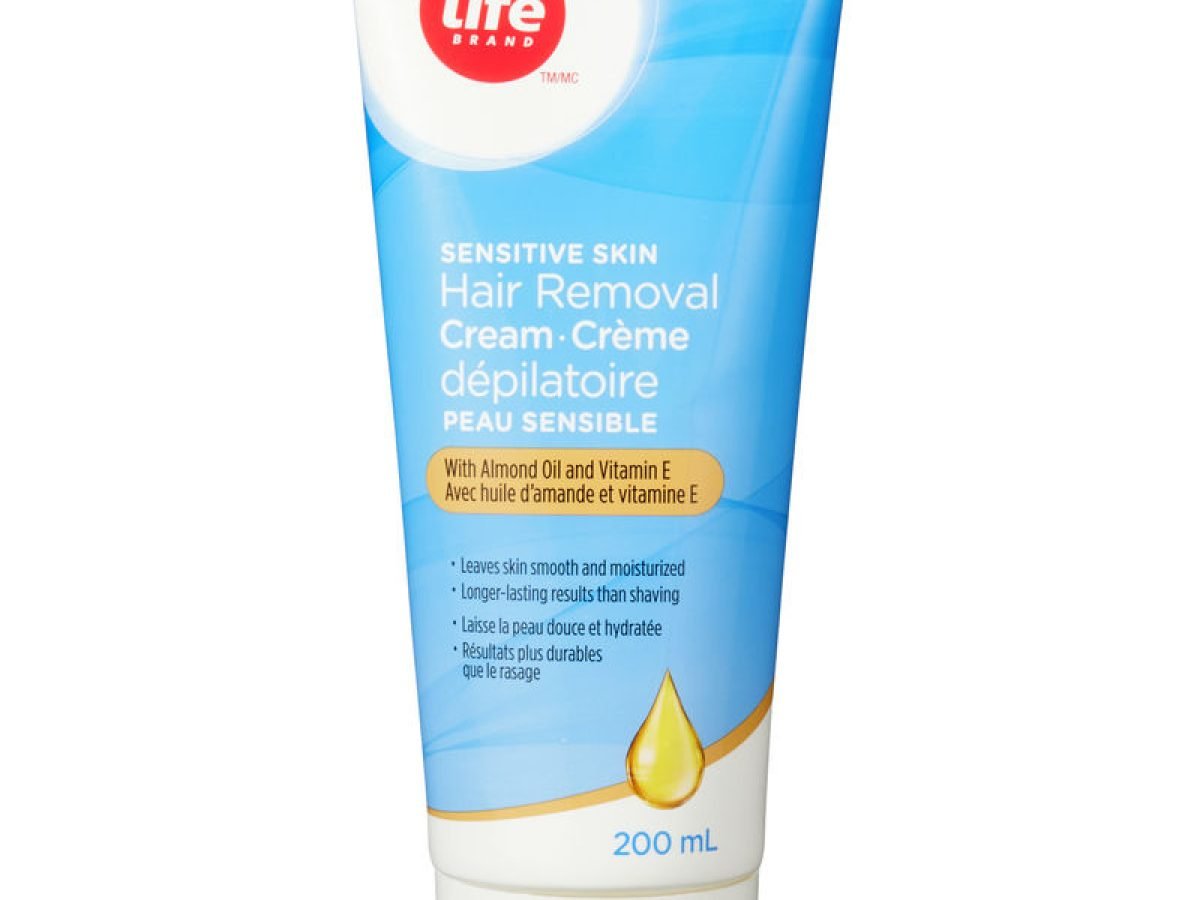 Hair removal brand store