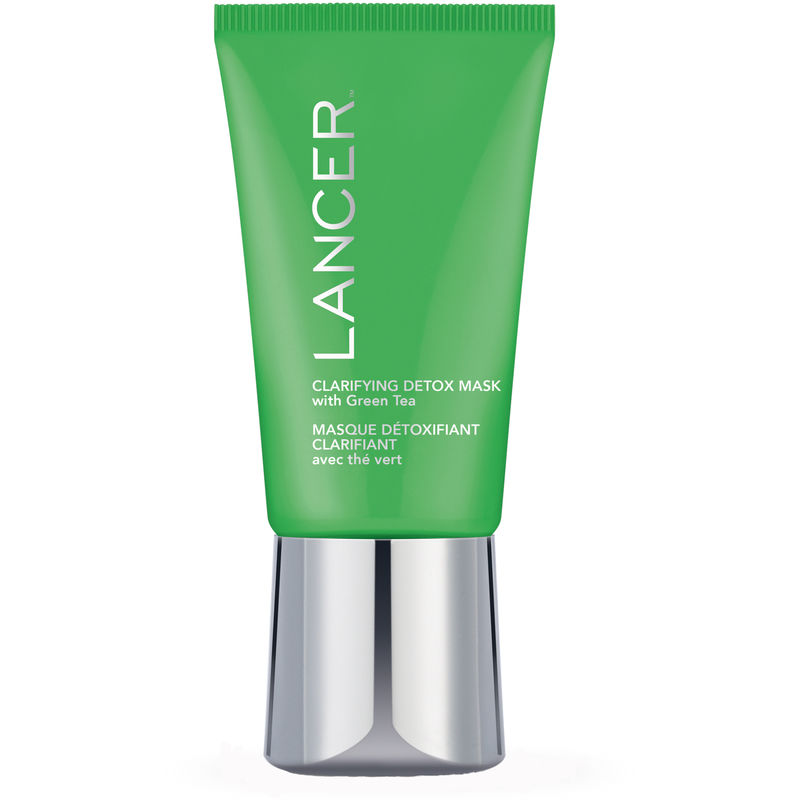 Lancer Skincare Clarifying Detox Mask with Green Tea 1.70 oz - CTC Health