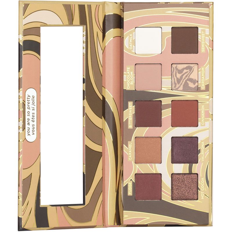 Pacifica Beauty Cocoa Nudes Eyeshadow Palette - CTC Health