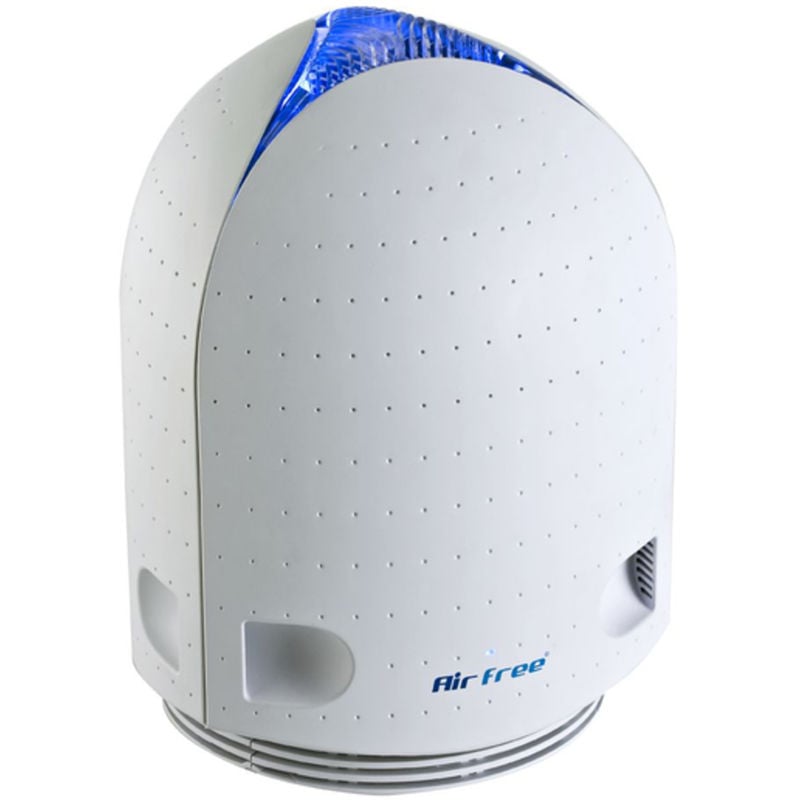 Airfree P1000 Air Purifier, Room Size 450 Sq Ft, White - CTC Health
