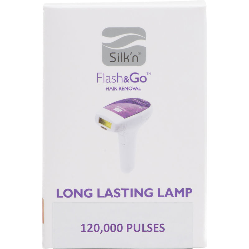 Silk’n Flash&Go Long Life Cartridge 0.05 lb - CTC Health