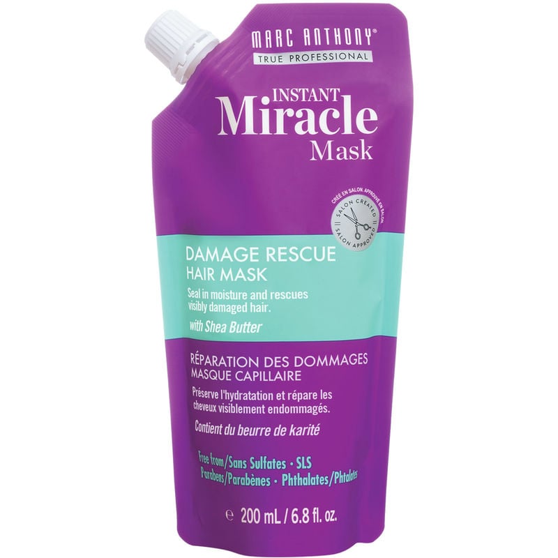 Marc Anthony Miracle Mask Damage Rescue Hair Mask 200 mL - CTC Health