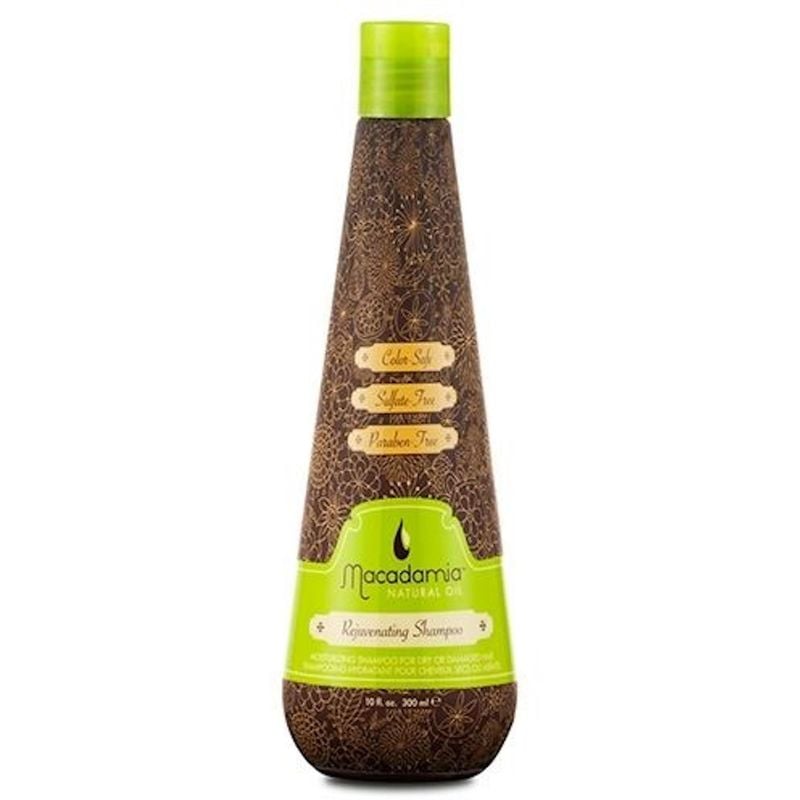 Macadamia Natural Oil Rejuvenating Shampoo 300 mL - CTC Health