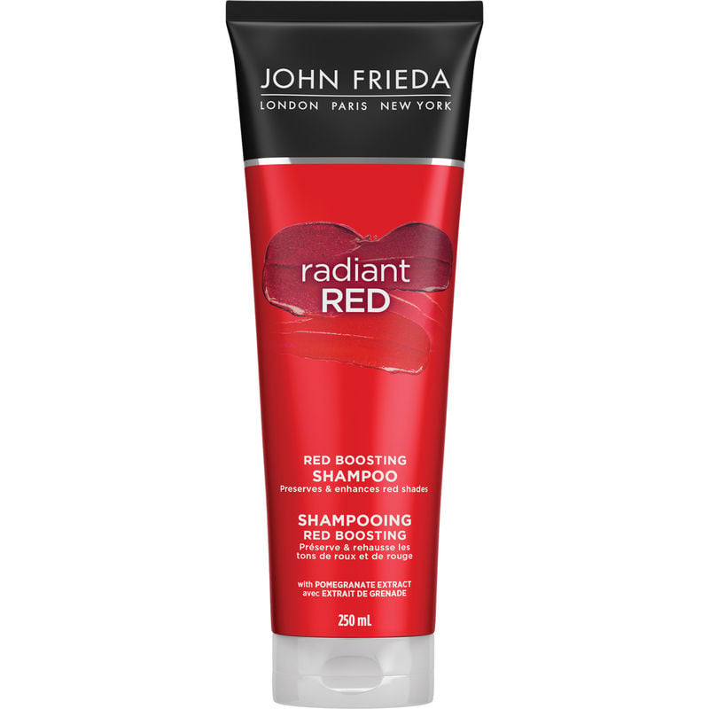 Radiant Red Red Boosting Shampoo 250 mL - CTC Health