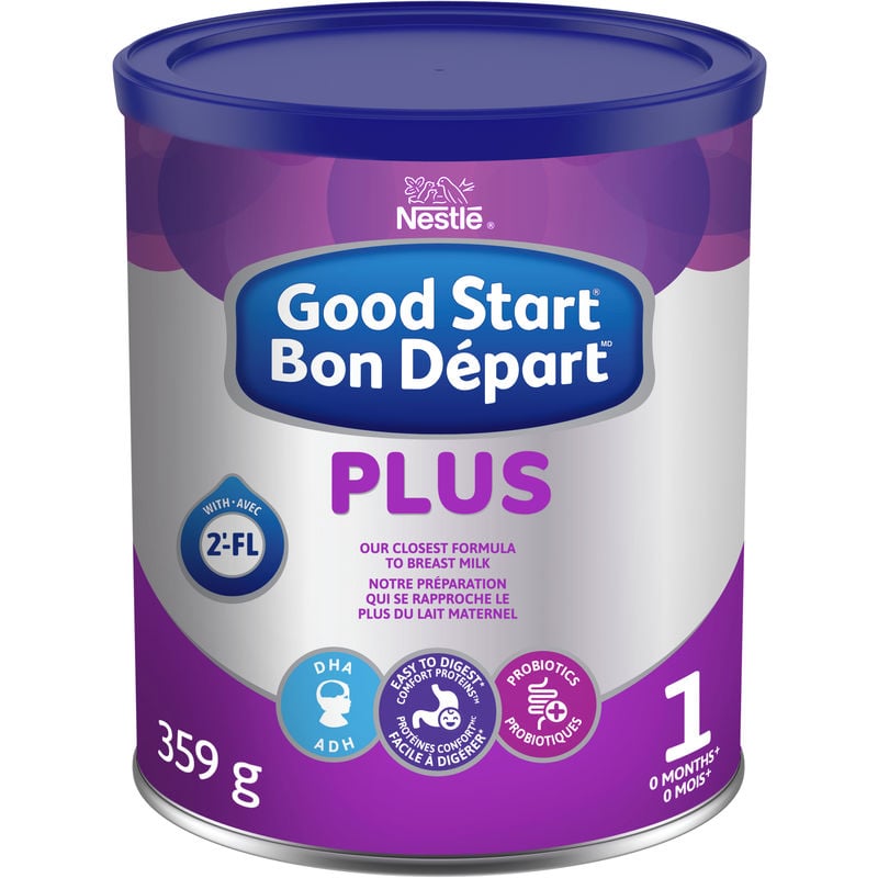 Nestle Good Start Plus 1 Powder Baby Formula 359g - CTC Health