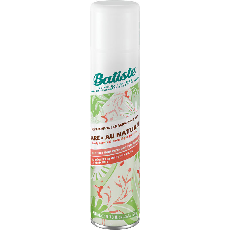 Batiste Dry Shampoo Bare 200 mL - CTC Health
