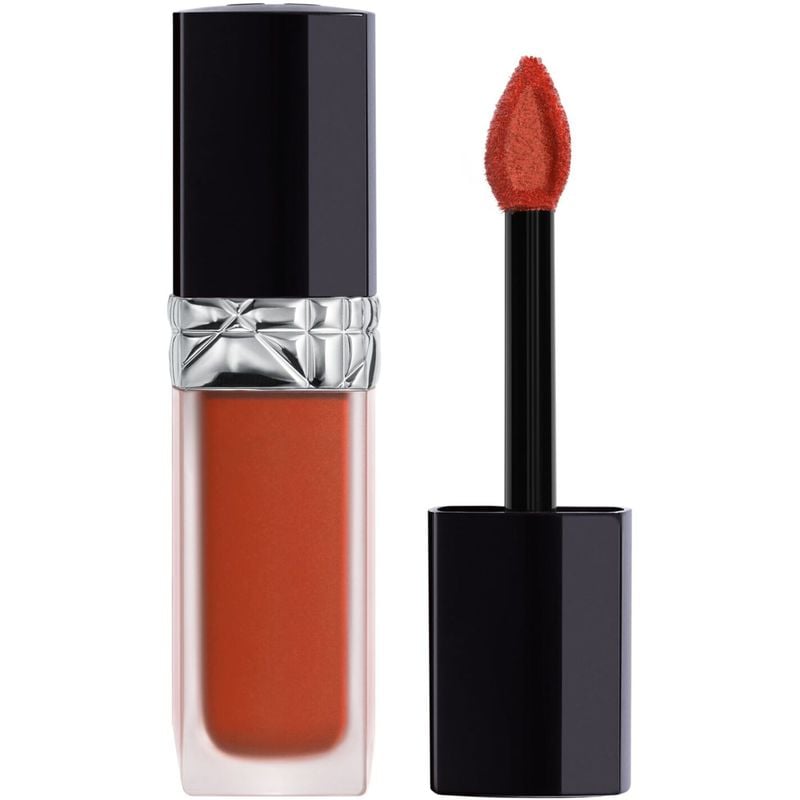 Dior Rouge Dior Forever Color: MAT 841 - Transfer-Proof Matte Liquid ...