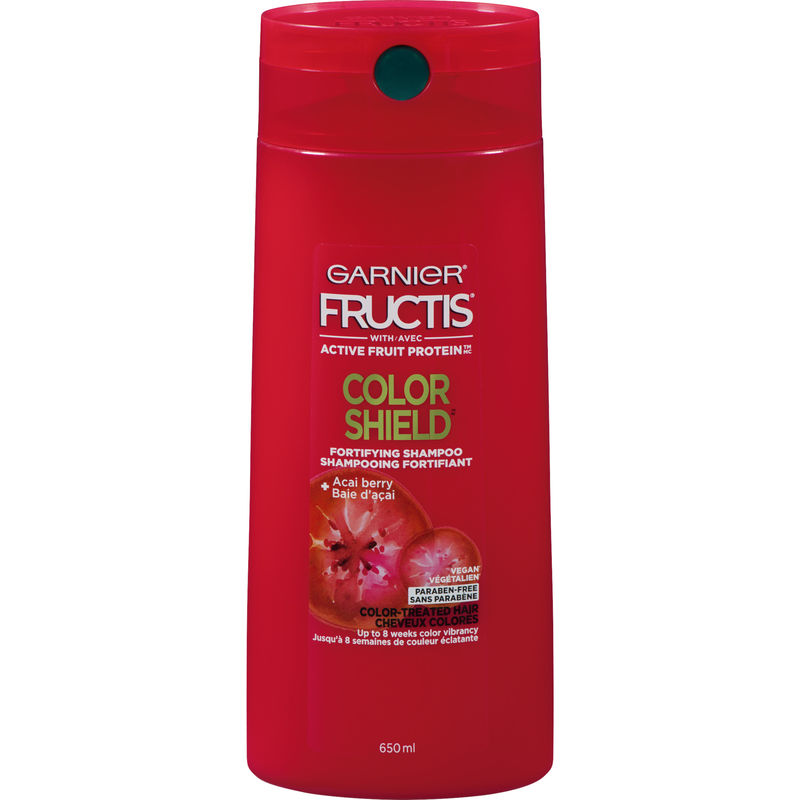 Fructis Color Shield Shampoo 650 mL - CTC Health