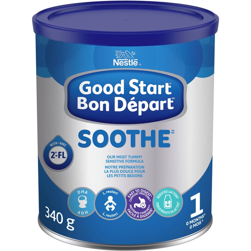 Nestle Good Start Plus 2 Powder Baby Formula 340g - CTC Health