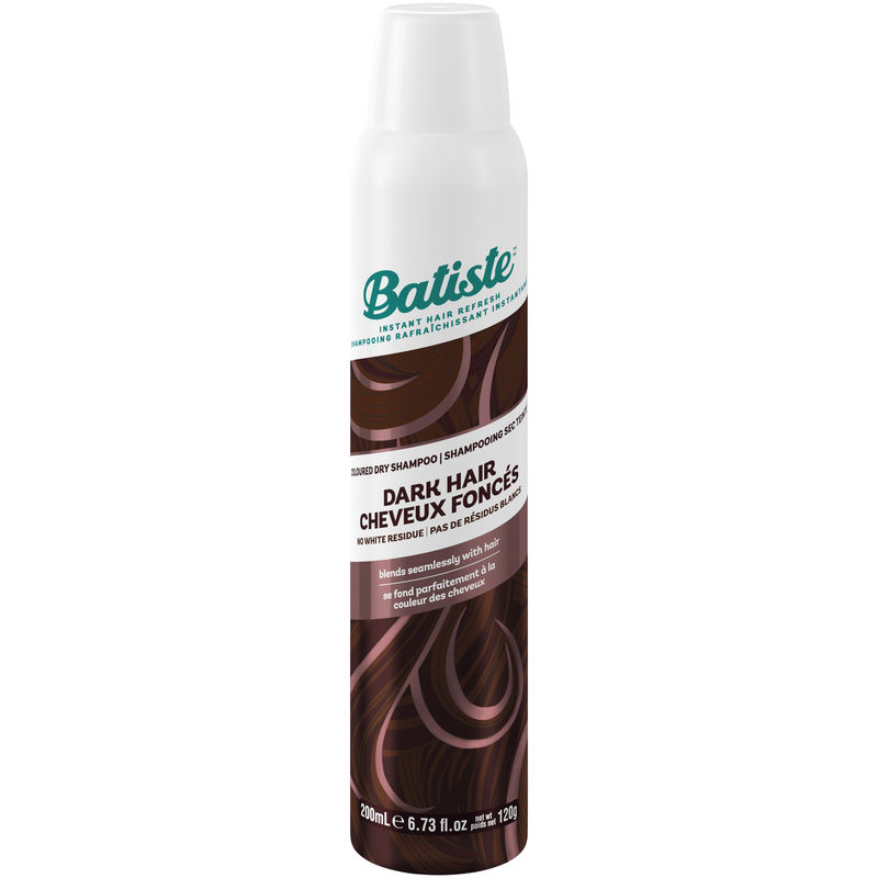 Batiste Dry Shampoo Deep & Dark 200 mL - CTC Health