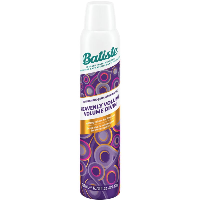Batiste Dry Shampoo Heavenly Volume 200 mL - CTC Health
