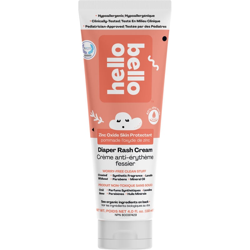 Hello Bello Diaper Rash Cream 118 ML - CTC Health