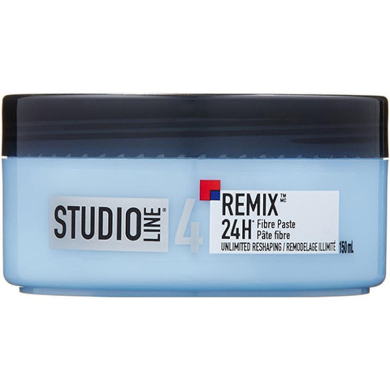 Studio Line Remix 24H Fibre Paste 150 mL - CTC Health