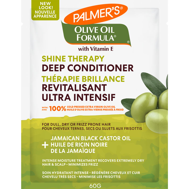 Palmers Olive Oil Deep Conditioning Pack 60g for Moisture Rich, Strong ...
