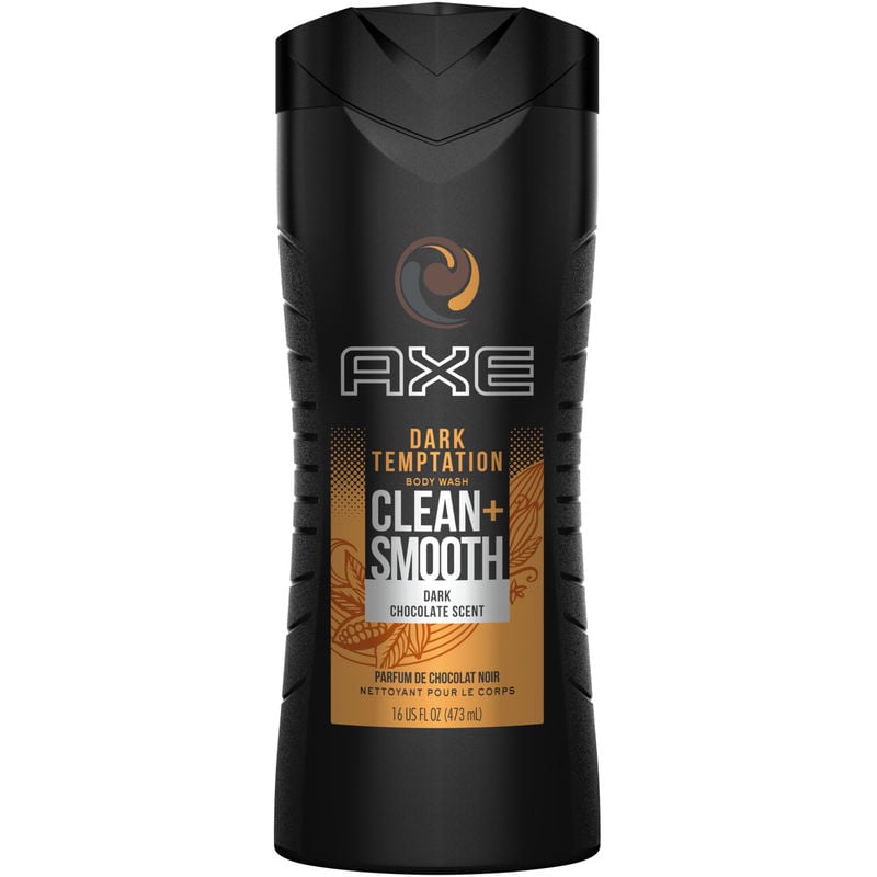 Axe AXE Dual Action Body Wash for Long Lasting Freshness Dark ...