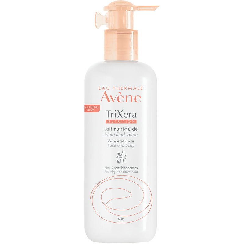 Avene Trixera Nutrition Lotion 400 mL - CTC Health