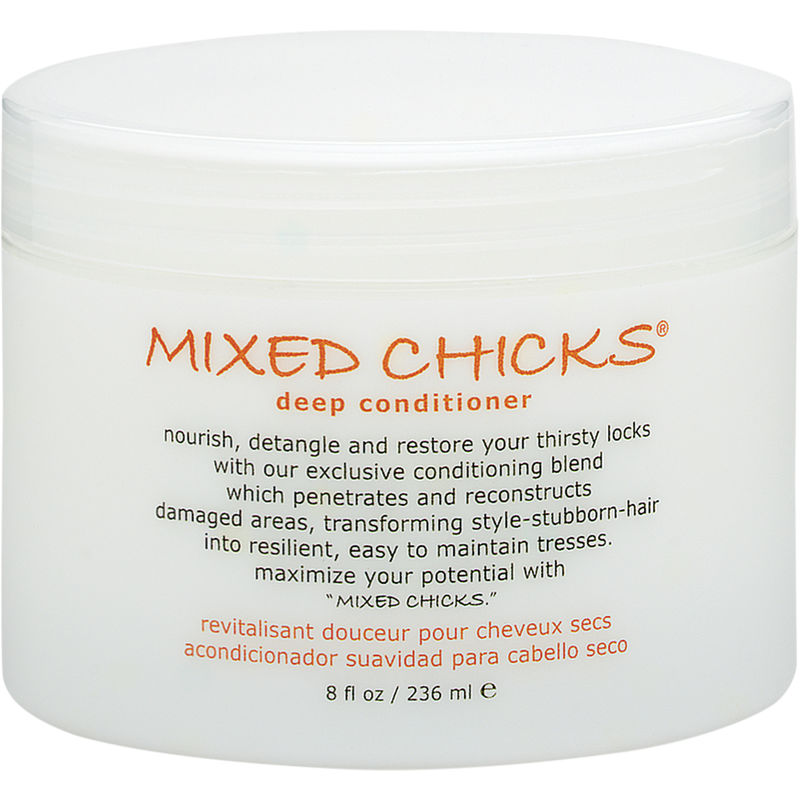 Mixed Chicks Deep Conditioner for Soft, Moisturized & Manageable Hair ...
