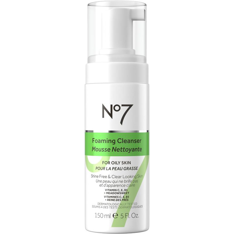 No7 Foaming Cleanser 150 mL - CTC Health