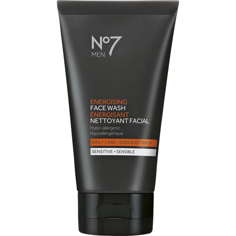 No7 Men Energising Face Wash 150 mL - CTC Health